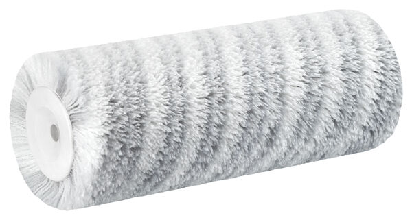 Polyester Paint Roller Refill Silver stripe - ColorExpert
