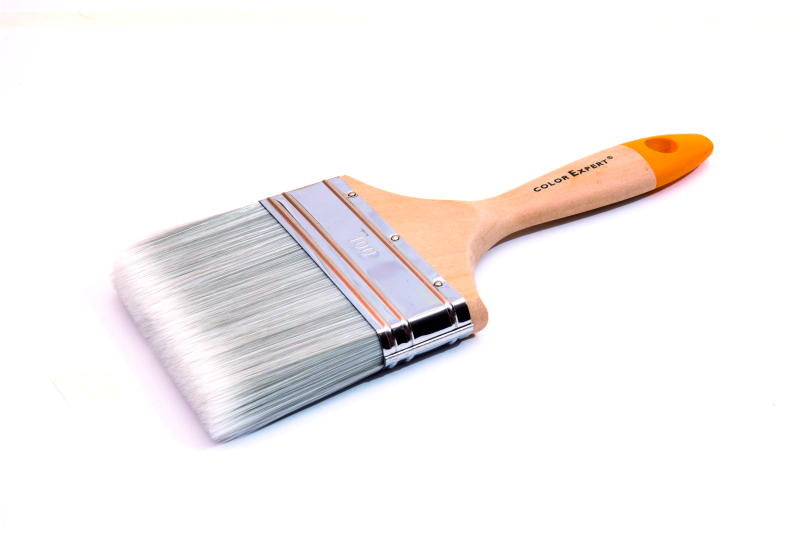 Flat Paint Brush - ColorExpert